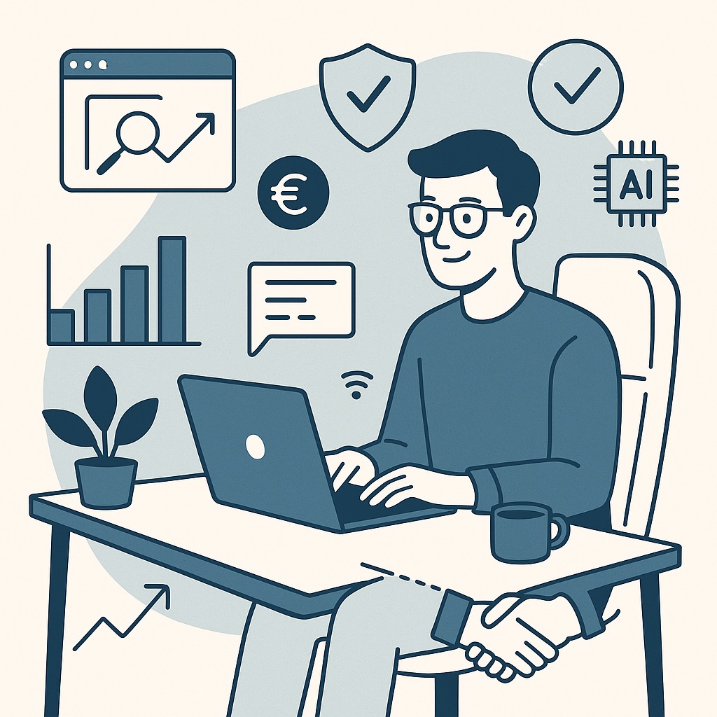 Working as a freelancer in data and analytics | DataJobs